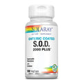Solaray S.O.D. 2000 Plus multivitamins
