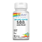 Solaray S.O.D. 2000 Plus multivitamins