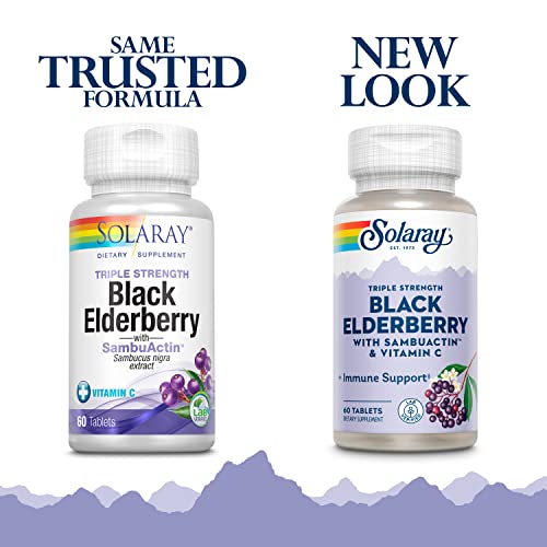 Solaray Sambuactin whole food multivitamin