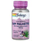 Solaray Saw Palmetto 160 mg pearls