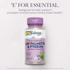 SOLARAY saw palmetto benefits
