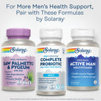 Solaray saw palmetto for hormonal balance