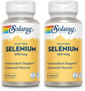 Solaray Selenium 200 mcg supplement