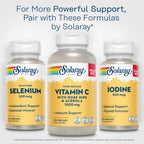 SOLARAY selenium for overall vitality