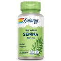 Solaray Senna Leaf veg capsules