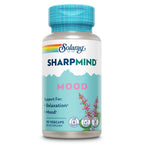 Solaray SharpMind multivitamins for mood