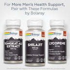 Solaray shilajit for enhanced performance