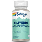 Solaray Siliverin multivitamins for women