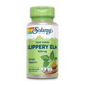 Solaray Slippery Elm Bark capsules for digestive health