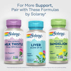 SOLARAY SP-13 herbal remedy