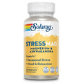 Solaray StressMag magnesium glycinate capsules