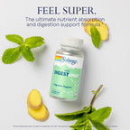 Solaray Super Digestaway VegCaps benefits