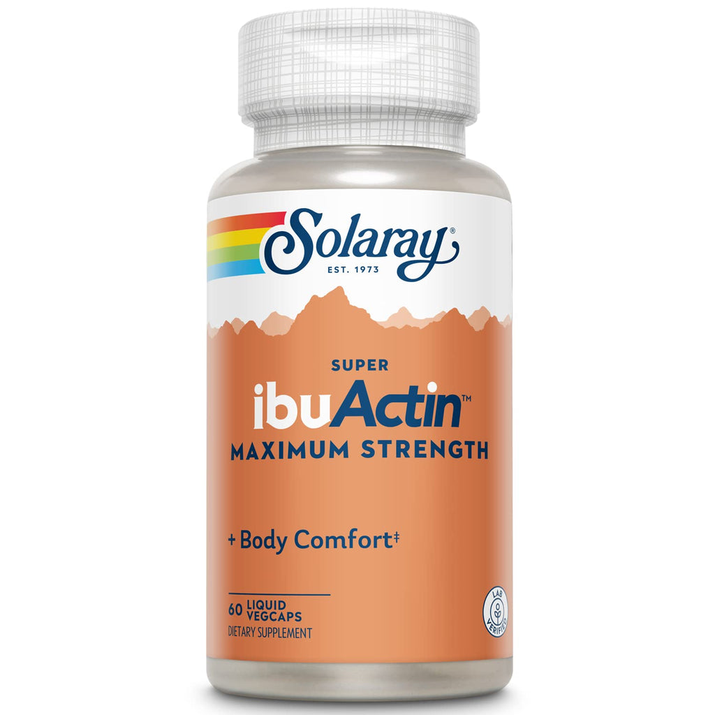 Solaray Super IbuActin joint support