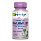 Solaray Super Resveratrol benefits