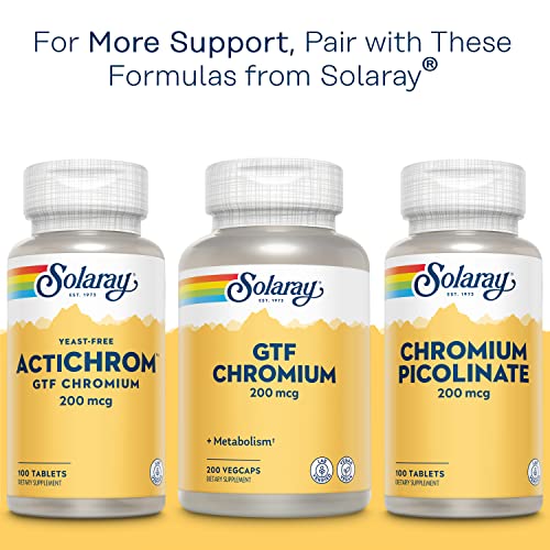 SOLARAY supplements for everyday wellness