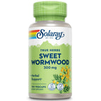 SOLARAY Sweet Wormwood 300 mg capsules