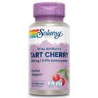Solaray tart cherry extract benefits