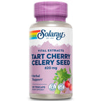 SOLARAY Tart Cherry multivitamins for men