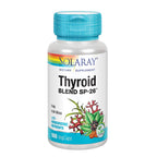 Solaray Thyroid Blend for energy