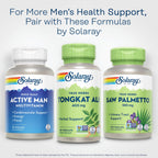 SOLARAY Tongkat Ali for men's health