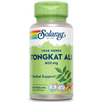 SOLARAY Tongkat Ali testosterone support
