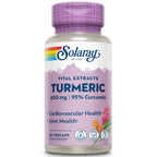 Solaray turmeric capsules for inflammation