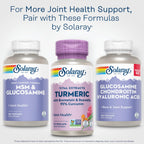 SOLARAY turmeric curcumin for inflammation