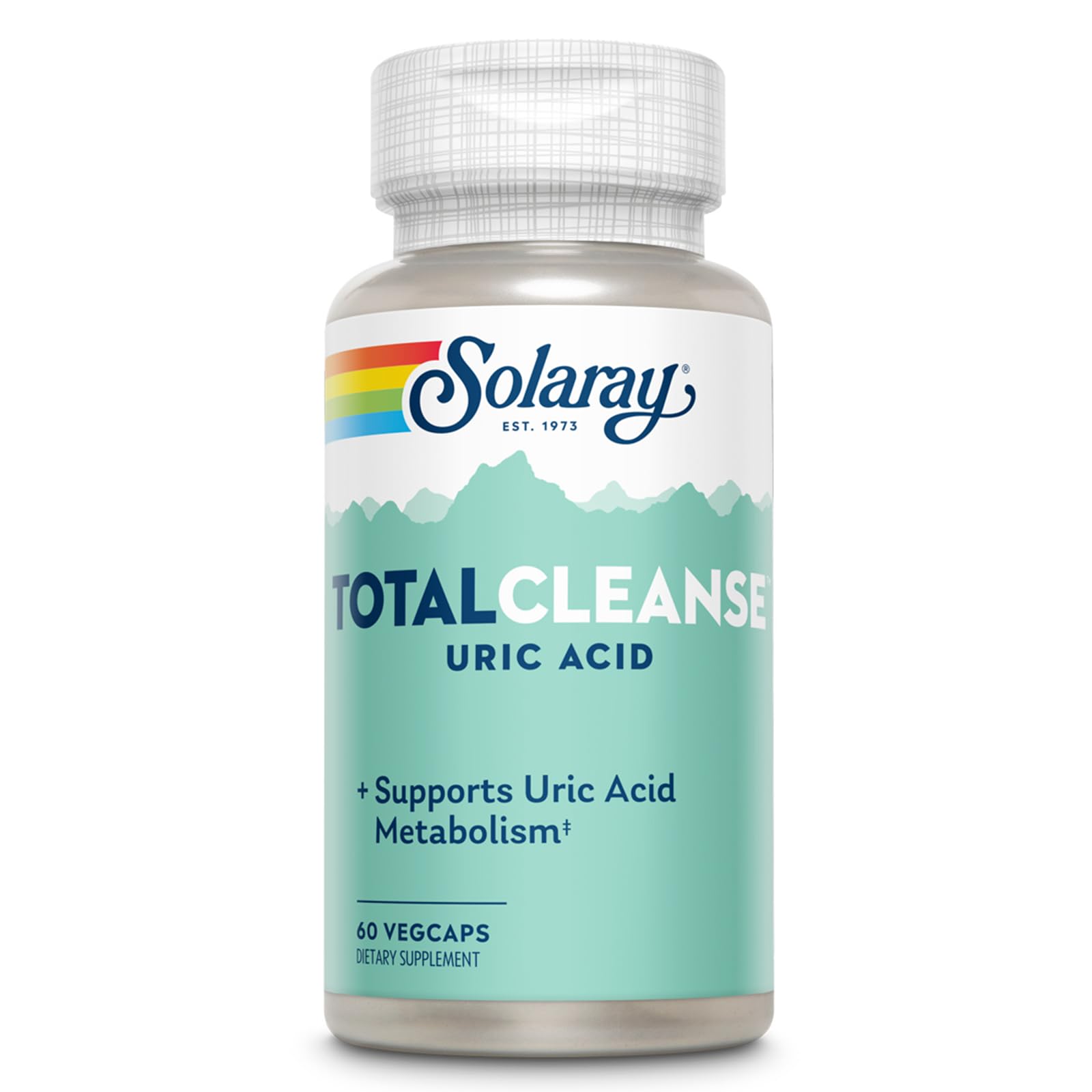 Solaray turmeric extract for uric acid