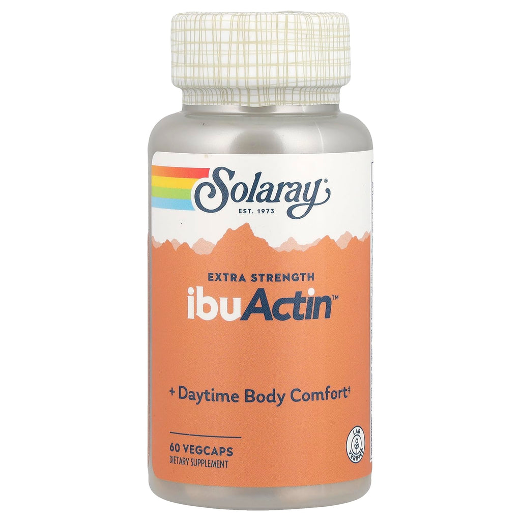 Solaray turmeric ginger multivitamin for women