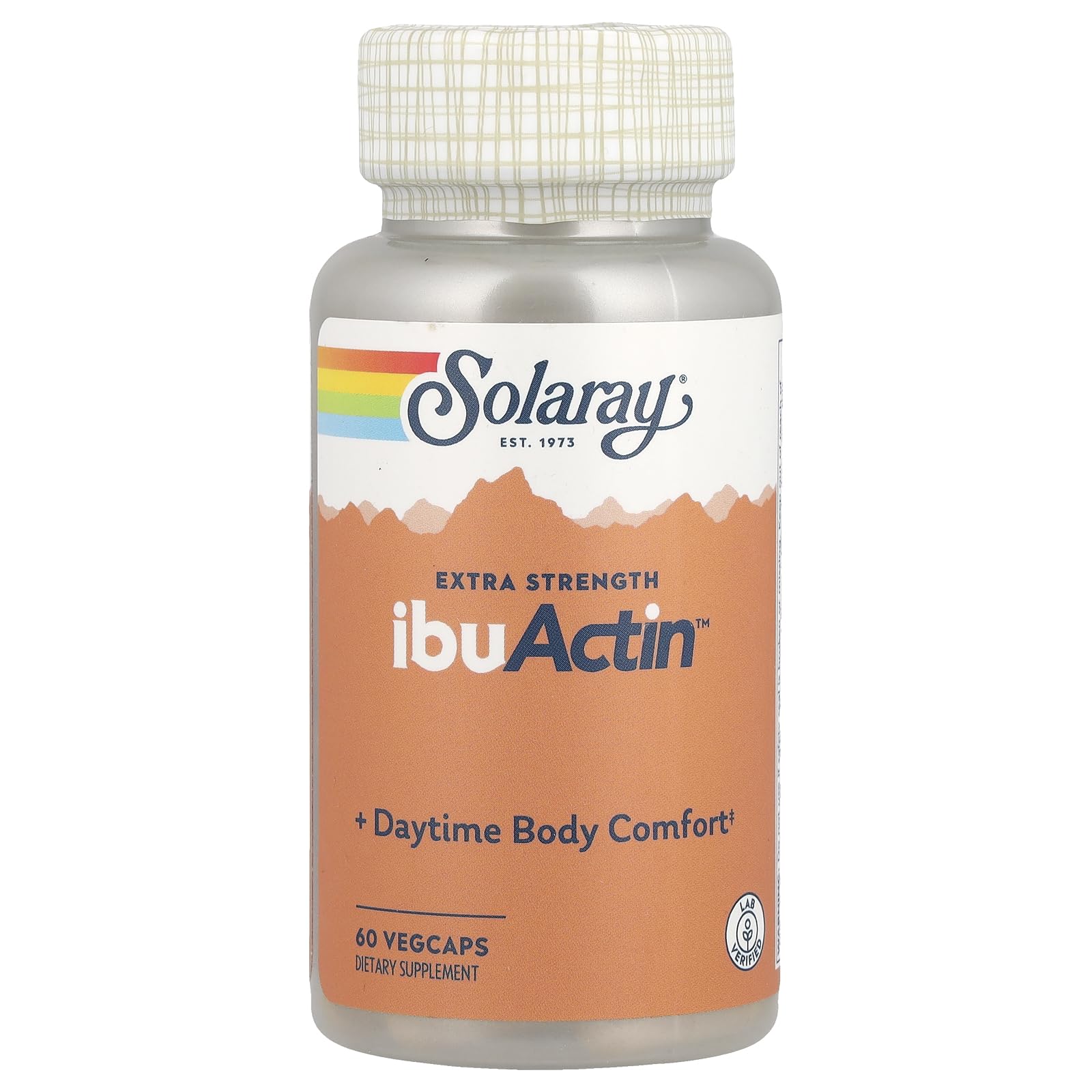 Solaray turmeric ginger multivitamin for women