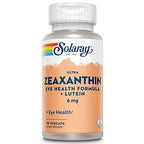 SOLARAY Ultra Zeaxanthin vitamin A support