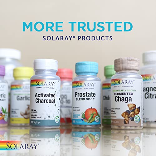 SOLARAY vitamin A support capsules