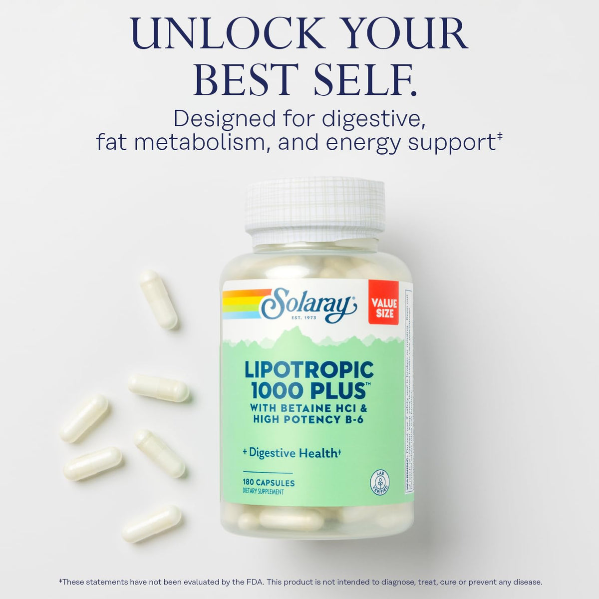SOLARAY vitamin b complex benefits