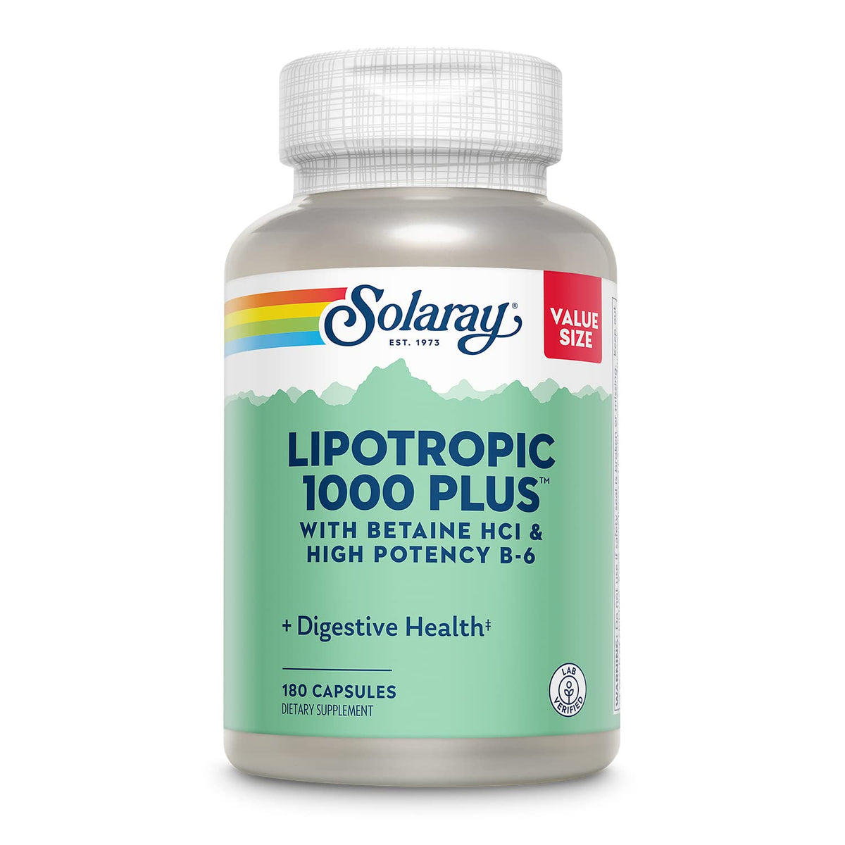 SOLARAY vitamin b complex capsules