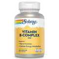 SOLARAY vitamin b complex energy support