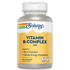 SOLARAY vitamin b complex energy support