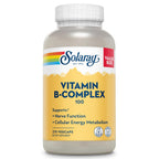 SOLARAY vitamin b complex for energy
