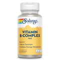 SOLARAY vitamin b complex for energy