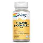 SOLARAY vitamin b complex for energy