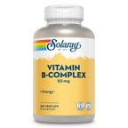 SOLARAY vitamin b complex for energy