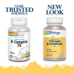 SOLARAY vitamin b complex for overall wellness