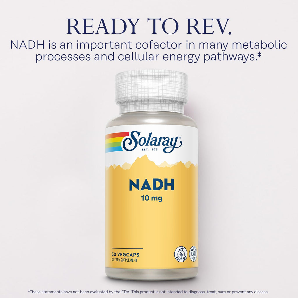 Solaray Vitamin B Complex supplement