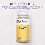 Solaray Vitamin B Complex supplement