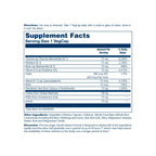 SOLARAY vitamin b complex supports metabolism