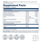 SOLARAY vitamin b complex supports metabolism