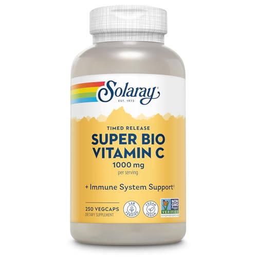 Solaray vitamin C 1000 mg capsules