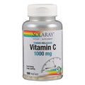 Solaray vitamin C 1000 mg capsules