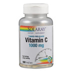 Solaray vitamin C 1000 mg capsules