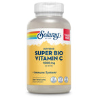 SOLARAY vitamin C 1000mg capsules