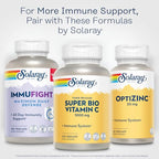 SOLARAY vitamin c for daily vitality